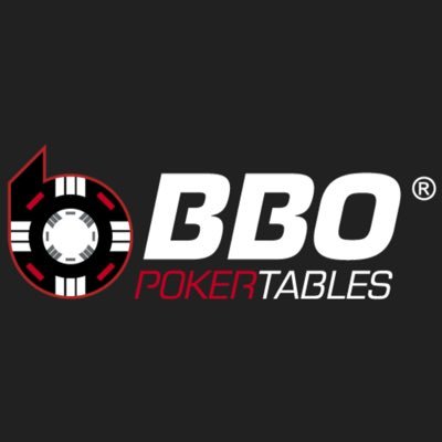 BBO Poker Tables | The Mancave Authority